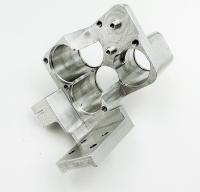 China Titanium Precision Aerospace Parts CNC Machining Aircraft Parts for sale