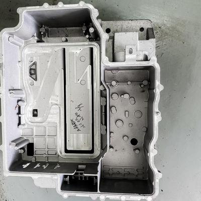 China Aluminum Alloy Die Casting Service Friction Stir Welding Services For 5G Communication for sale