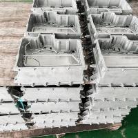 China Aluminum Alloy Die Casting Service Friction Stir Welding Services For 5G Communication for sale