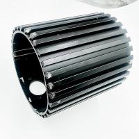 China 7075 Aluminum Aircraft Parts Precision Aerospace CNC Machining Parts Manufacturers for sale