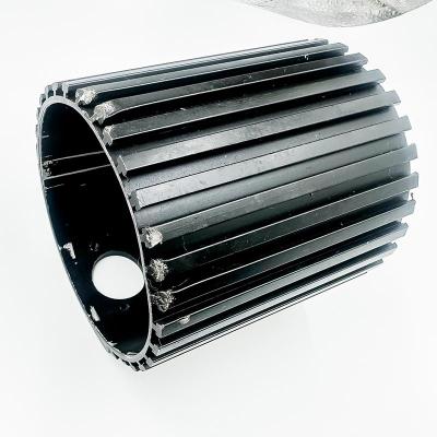 China 7075 Aluminum Aircraft Parts Precision Aerospace CNC Machining Parts Manufacturers for sale