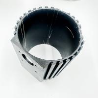 China 7075 Aluminum Aircraft Parts Precision Aerospace CNC Machining Parts Manufacturers for sale