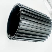 China 7075 Aluminum Aircraft Parts Precision Aerospace CNC Machining Parts Manufacturers for sale