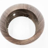 China OEM Prototype CNC Wooden Parts , Custom CNC Turning Machine Parts for sale