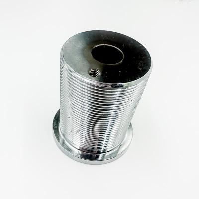 China OEM Custom CNC Turning Parts CNC Machining Stainless Steel For Medical for sale