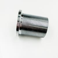 China OEM Custom CNC Turning Parts CNC Machining Stainless Steel For Medical for sale