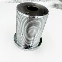 China OEM Custom CNC Turning Parts CNC Machining Stainless Steel For Medical for sale