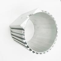 China Custom Heat Sink Aluminum Extrusion , Extruded Aluminum Heatsink for sale
