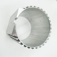 China Custom Heat Sink Aluminum Extrusion , Extruded Aluminum Heatsink for sale