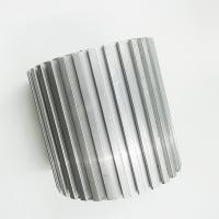 China Custom Heat Sink Aluminum Extrusion , Extruded Aluminum Heatsink for sale