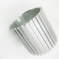 China Custom Heat Sink Aluminum Extrusion , Extruded Aluminum Heatsink for sale