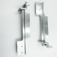 China Chrome Plating Surface Aluminum Parts CNC Machining Precision CNC Milling Components for sale