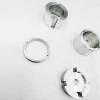 China 6061 Aluminum CNC Turning Parts Durable Machined Stainless Steel Parts for sale