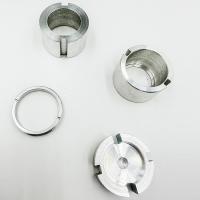 China 6061 Aluminum CNC Turning Parts Durable Machined Stainless Steel Parts for sale