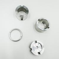 China 6061 Aluminum CNC Turning Parts Durable Machined Stainless Steel Parts for sale