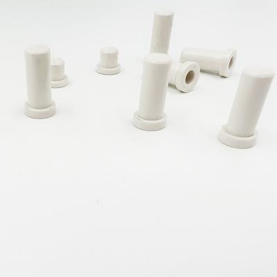 China Teflon Plate Round Rod PTFE CNC Machining , Custom PEEK Machined Parts for sale