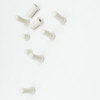 China Teflon Plate Round Rod PTFE CNC Machining , Custom PEEK Machined Parts for sale
