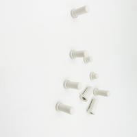 China Teflon Plate Round Rod PTFE CNC Machining , Custom PEEK Machined Parts for sale