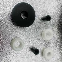 China Custom Delrin Machined Parts , CNC Turning ABS CNC Machining Parts for sale