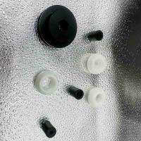 China Custom Delrin Machined Parts , CNC Turning ABS CNC Machining Parts for sale