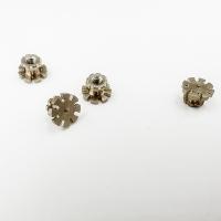 China Precision Brass CNC Turned Components Manufacturers / CNC Brass Parts for sale