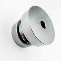China CNC Milling Stainless Steel Parts , Precision CNC Turned Components For Electric Motor for sale