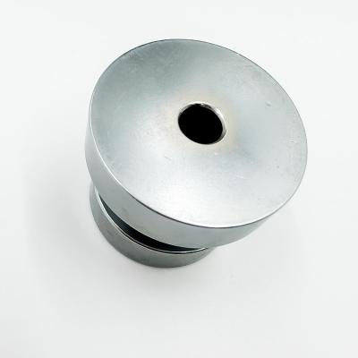 China CNC Milling Stainless Steel Parts , Precision CNC Turned Components For Electric Motor for sale