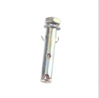 China Galvanized Expansion Bolt Screw , Drive Iron M8 M10 Expansion Screw for sale