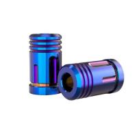 China Custom Titanium Screws Fasteners TC4 Mountain Bike Single Disc Screw for sale