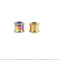 China Single Disc / Single Disk Titanium Alloy Screw DIN ISO ANSI Standard for sale