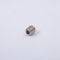 China M3M4M5M6M8 Stainless Steel Screws Hexagon Headless Metal Fastening Screws for sale