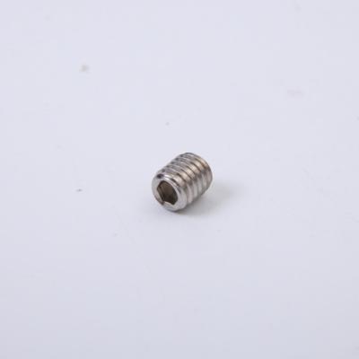 China M3M4M5M6M8 Stainless Steel Screws Hexagon Headless Metal Fastening Screws for sale