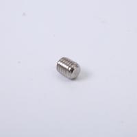 China M3M4M5M6M8 Stainless Steel Screws Hexagon Headless Metal Fastening Screws for sale