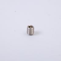 China M3M4M5M6M8 Stainless Steel Screws Hexagon Headless Metal Fastening Screws for sale