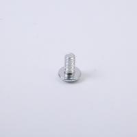 China GB818 M4-M6 Stainless Steel Screws Pan Head / Cross Round Head Screw for sale