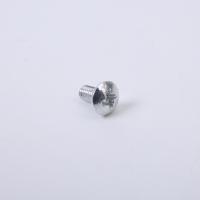 China GB818 M4-M6 Stainless Steel Screws Pan Head / Cross Round Head Screw for sale