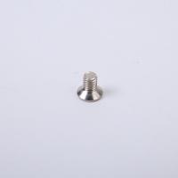 China SS 304 Flat Head Hex Socket Screw British Hexagon Socket Countersunk Head Screw for sale