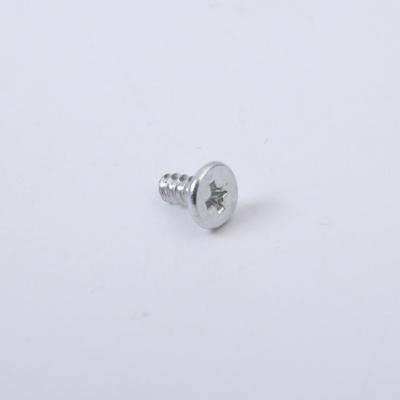 China 304 Stainless Steel Flat Head Self Tapping Screws KB Countersunk Head Cross Flat Screw for sale