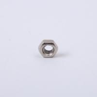 China 304 Stainless Steel Hex Nut , Hexagon Thin Nut Counter Teeth Thin Nut M1-M64 for sale