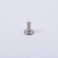 China M2 M2.5 M3 M4 Stainless Steel Screws Thin Head Cross Head Thin Flat Head Screws for sale