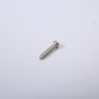 China Phillips Pan Head Self Tapping Screw , Customized Stainless Steel Round Head Screws for sale