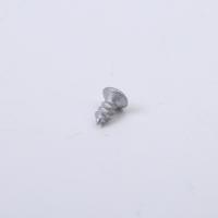 China GB846DIN7982 SS 304 Flat Countersunk Head Screw Pointed Tail Tapping Screws for sale