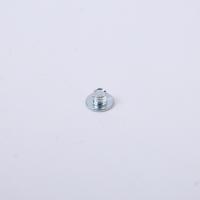China Non Standard Screw Heads Stainless Steel Cross Flat Head Screw for sale