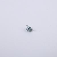 China Non Standard Screw Heads Stainless Steel Cross Flat Head Screw for sale
