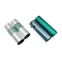 China 6063 Aluminum Round Tube , Anodizing Aluminum Machining Parts for sale