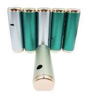 China 6063 Aluminum Round Tube , Anodizing Aluminum Machining Parts for sale
