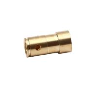 China Strong / Durable Brass Turning Parts Non Standard Copper Tube for sale