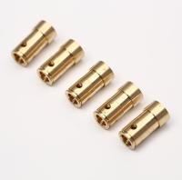 China Strong / Durable Brass Turning Parts Non Standard Copper Tube for sale