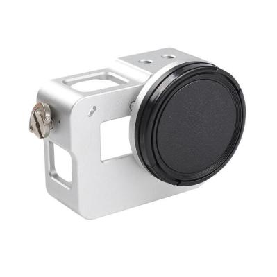 China ISO9001 Custom Hardware Parts , Aluminum Alloy Metal Camera Accessories for sale