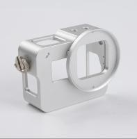 China ISO9001 Custom Hardware Parts , Aluminum Alloy Metal Camera Accessories for sale